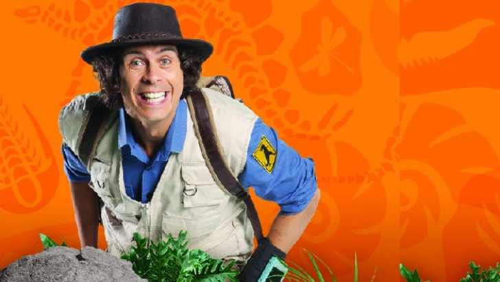 ABC KIDS and CBeebies star Andy Day heads to Australia for the first ...