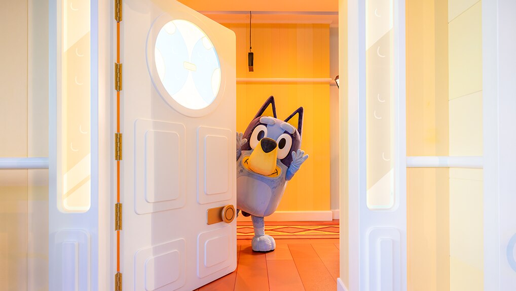CHEESE AND CRACKERS, BLUEY’S WORLD JUST GOT EVEN MORE FUN…IF THAT’S ...